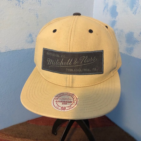 Mitchell & Ness | Accessories | Nostalgia Co Mitchell Ness Baseball Cap | Poshmark